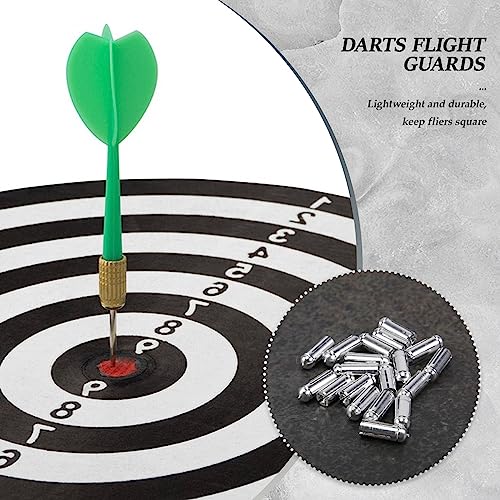 Dojimayisc 18 pieces Flight Protection Aluminum Flight Protection ...