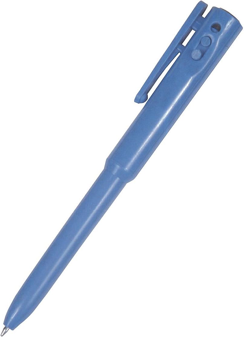 Amazon.com : DETECTAPRO Metal Detectable Retractable Pen, PK25 : Pen ...