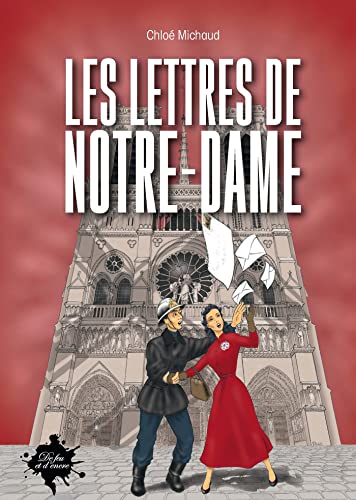 Les Lettres de Notre-Dame eBook : Michaud, Chloé: Amazon.fr: Boutique ...