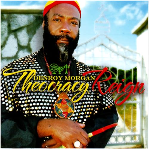 Amazon.com: Theocracy Reign : Denroy Morgan: Digital Music