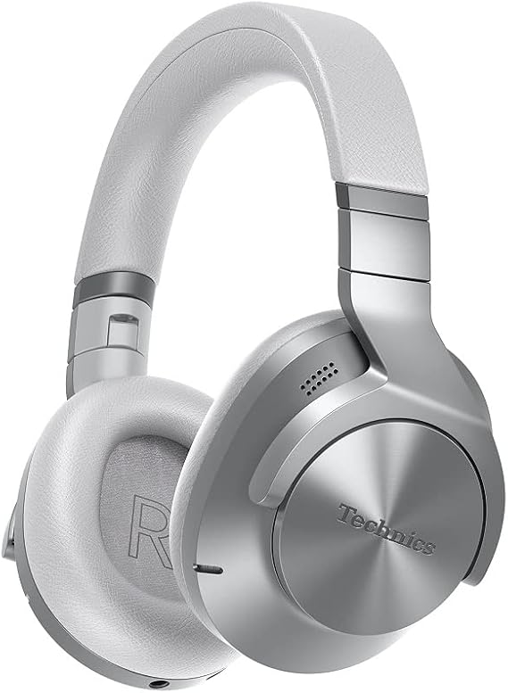 Panasonic EAH-A800E-S Wireless headset, Over Ear Multipoint Bluetooth ...