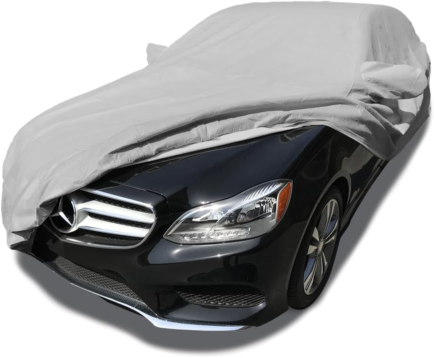 Amazon.com: CarsCover Custom Fits for 2006-2024 Mercedes E Class Sedan ...