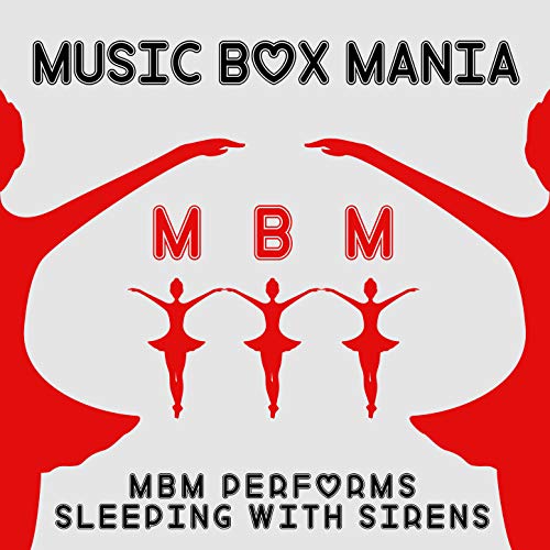 Spiele MBM Performs Sleeping with Sirens von Music Box Mania auf Amazon ...
