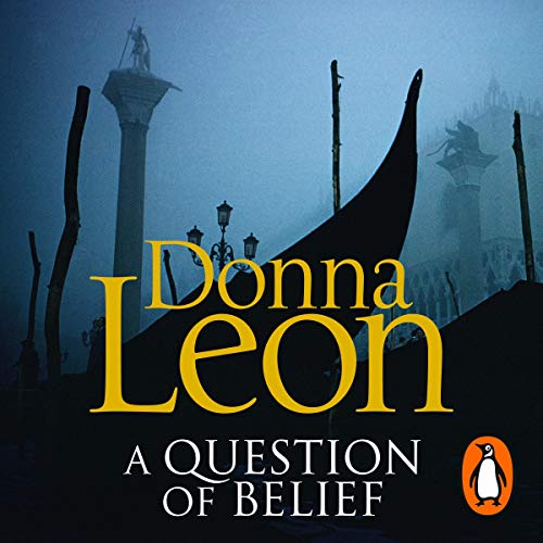 A Question of Belief (Audio Download): Donna Leon, David Colacci ...