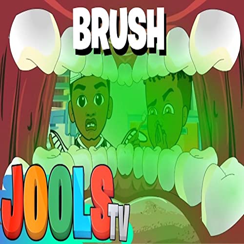 Play Brush by Jools TV on Amazon Music Unlimited