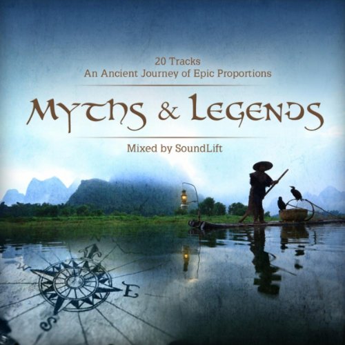 Amazon.com: Myths & Legends (Mixed By SoundLift) : Various artists ...