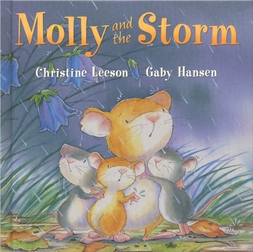 Molly And The Storm 9781435125292 Amazon Books