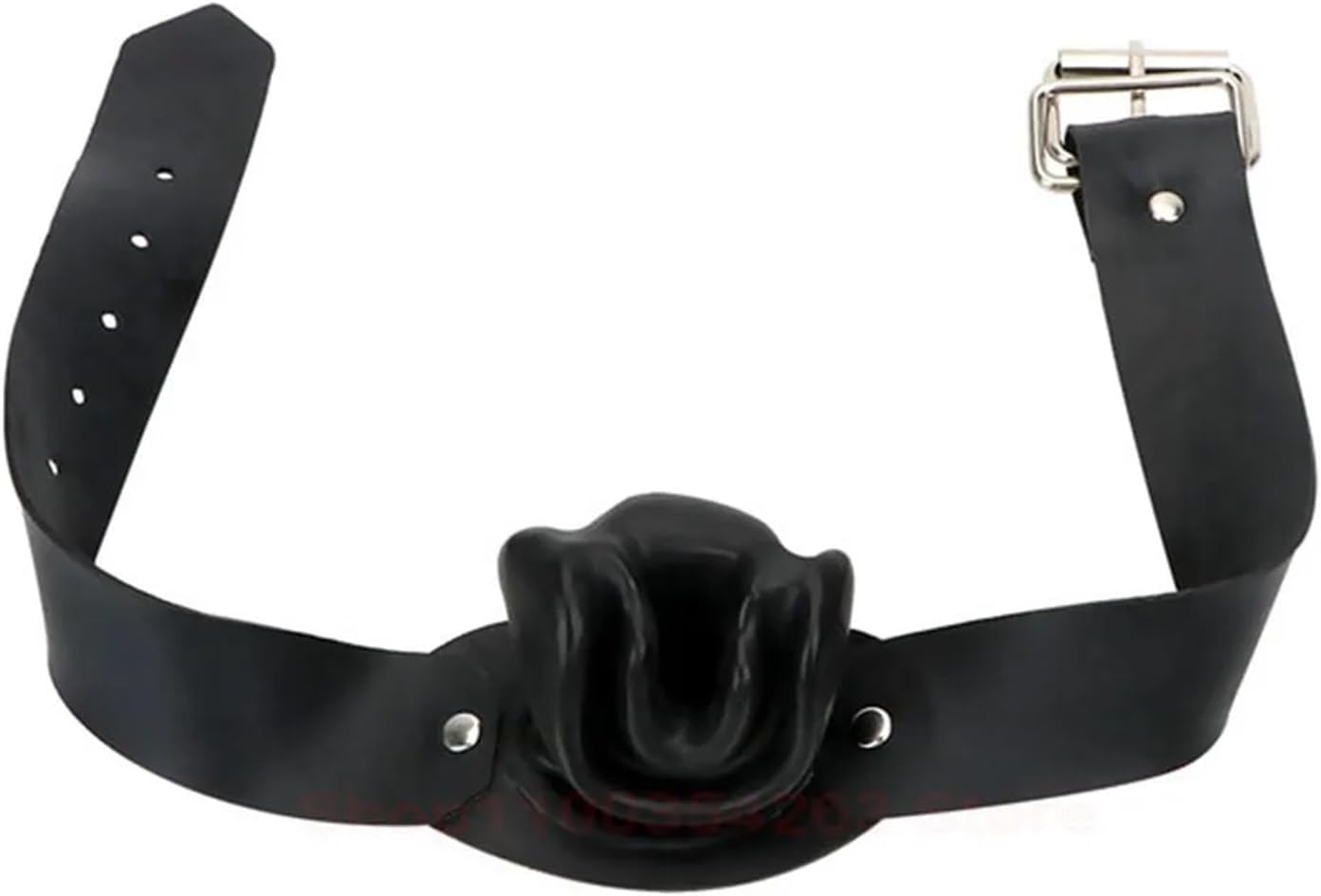 Amazon.com: BDSM Latex Mouth Plug Sex Slave Fetish Bondage Dilatation ...