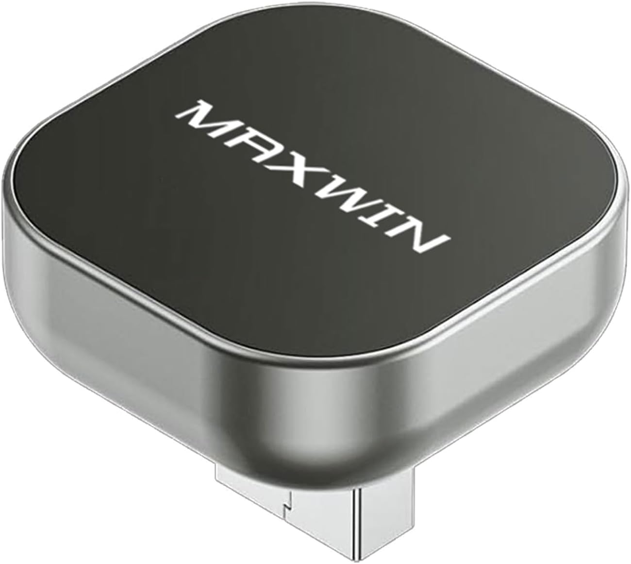 Amazon | MAXWIN ワイヤレス アダプター CarPlay Android Auto カープレイ無線化 超小型ボディ 高さ2 ...