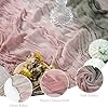 Amazon.com: 2 Pack Cheesecloth Table Runners 10Ft Boho Gauze Table ...