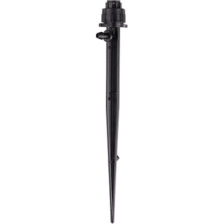 Amazon.com : Raindrip Adjustable Flow Bubbler, Full-Circle Pattern, 8 ...