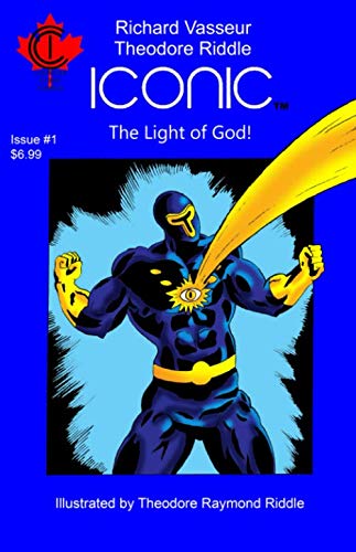 Iconic: The Light of God!: Vasseur, Richard, Riddle, Theodore Raymond ...