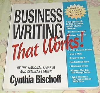 Amazon.co.jp: Business Writing That Works! (ペーパーバック) : 文房具・オフィス用品
