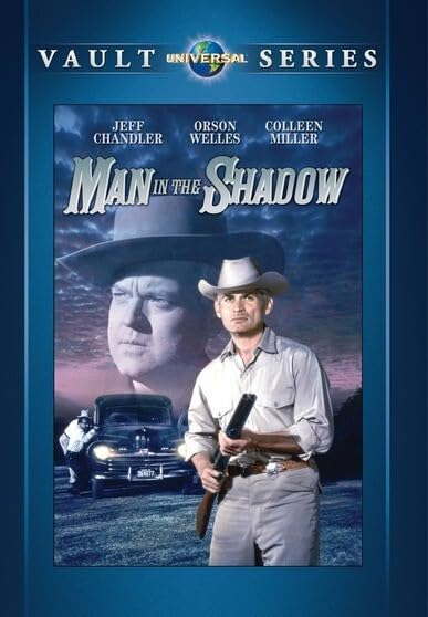 Man In The Shadow [Edizione: Stati Uniti] [Italia] [DVD]: Amazon.es ...