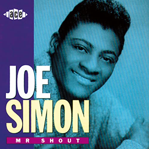 Amazon MusicでJOE SIMONのMr Shoutを再生する