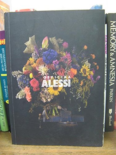 Officina Alessi: Alessi: Amazon.com: Books