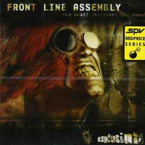 Front Line Assembly - Explosion - Amazon.com Music