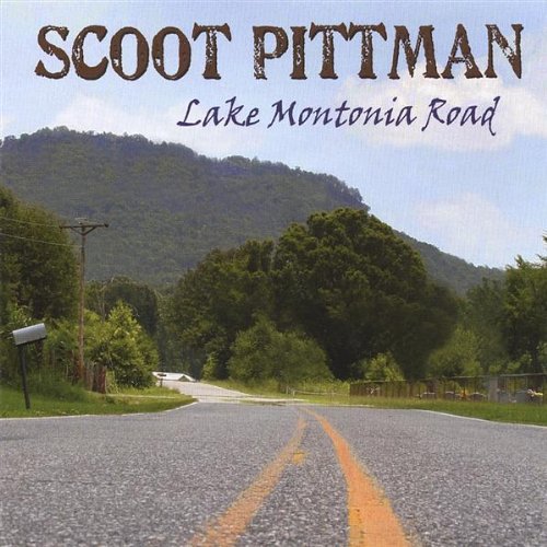 Pittman, Scoot - Lake Montonia Road - Amazon.com Music