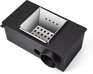 Amazon.com: Criditpid A-S-BurnPot Replacement for Breckwell P22, P23 ...