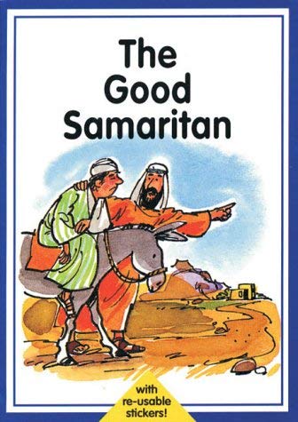 The Good Samaritan (Collect-a-Bible-Story S.) : Davies, Taffy ...