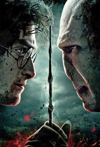 Voldemort and Harry Potter (Harry Potter) handles a humans (Nasuverse ...