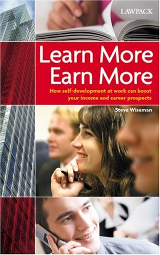 Learn More Earn More: 9781905261659: Amazon.com: Books