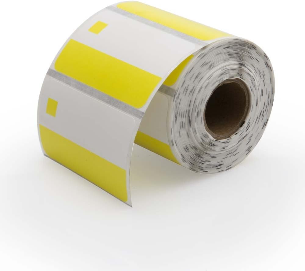 Amazon.com : LabelValue.com | Zebra LDG7BN5Y Compatible Bin Labels 2 x ...