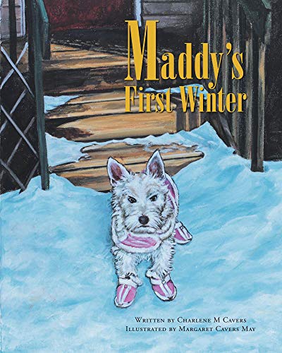 Maddy's First Winter (The Maddy Chronicles Book 2) eBook : Cavers ...