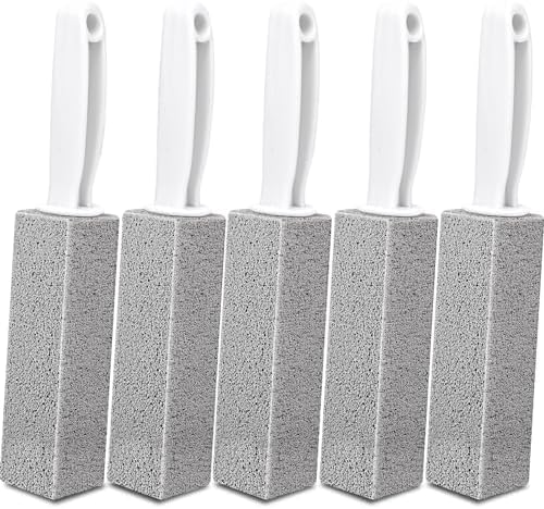 Amazon.com: AZEN 5 Pack Pumice Stone for Cleaning, Pumie Scouring Stick ...