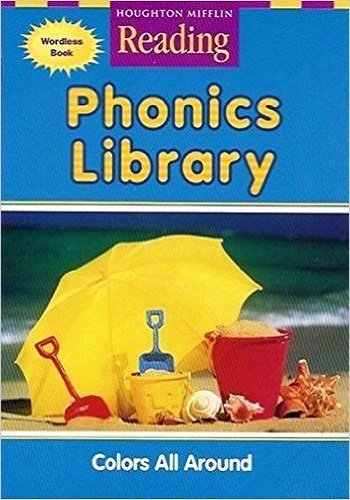The Nation's Choice, Phonics Library Level K Theme 9: Houghton Mifflin the Nation's Choice ...