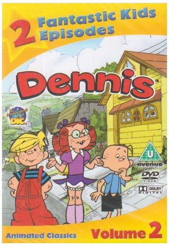 Dennis - Vol. 2 [DVD] [Reino Unido]: Amazon.es: Películas y TV
