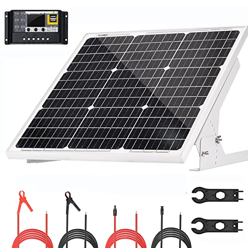 Top 10 Solar Panel 50 Watt of 2022 - Katynel