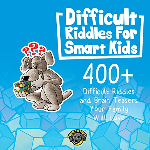 Amazon.com: Math Riddles for Smart Kids: 400+ Math Riddles and Brain ...