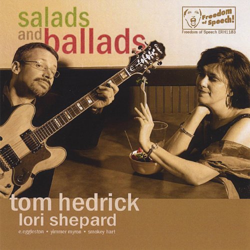 Play Salads and Ballads by Tom Hedrick on Amazon Music