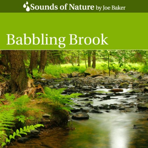 Play Babbling Brook by Joe Baker on Amazon Music
