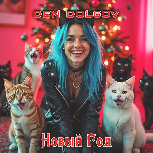 Новый год by Den Dolgov on Amazon Music Unlimited