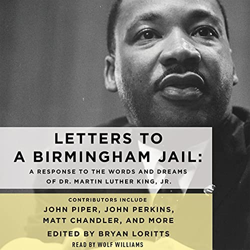 Letter From Birmingham Jail Quotes