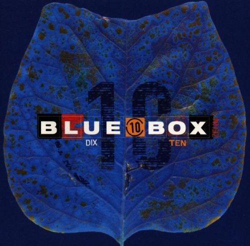 10: Blue Box: Amazon.in: Music}