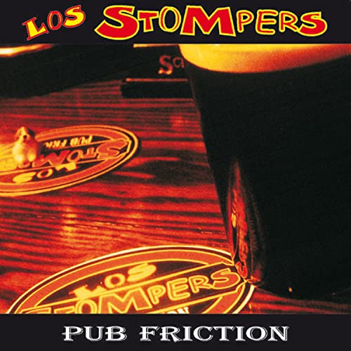 Play Pub Friction by Los Stompers on Amazon Music
