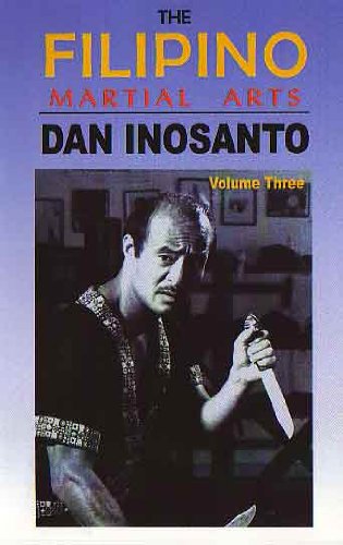 Amazon.com: Filipino Martial Arts Inosanto #3 : Dan Inosanto, Dan ...