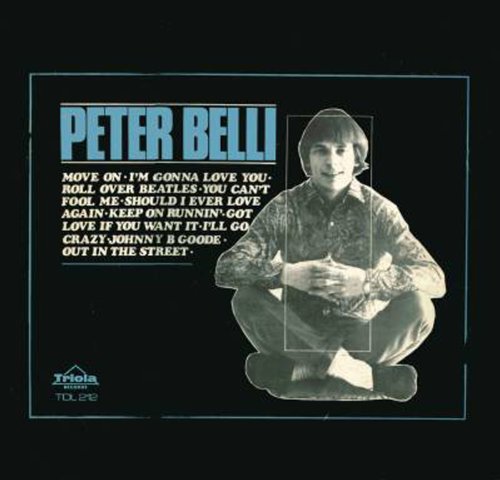 Amazon.com: Peter Belli (+ Digitale Bonus Tracks) : Peter Belli ...