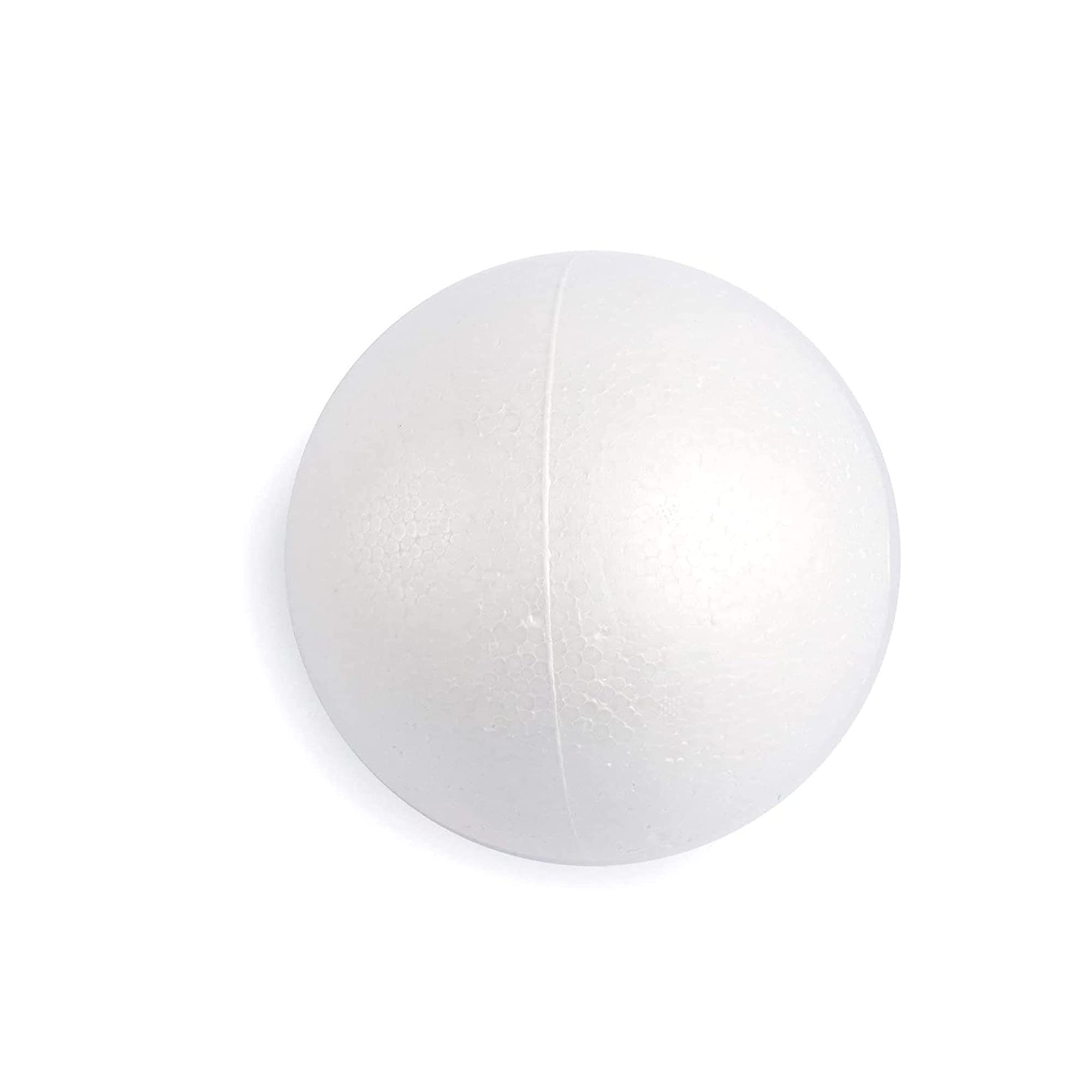 18cm,25cm,30cm and 40cm Round Foam Solid Polystyrene Styrofoam Ball for ...