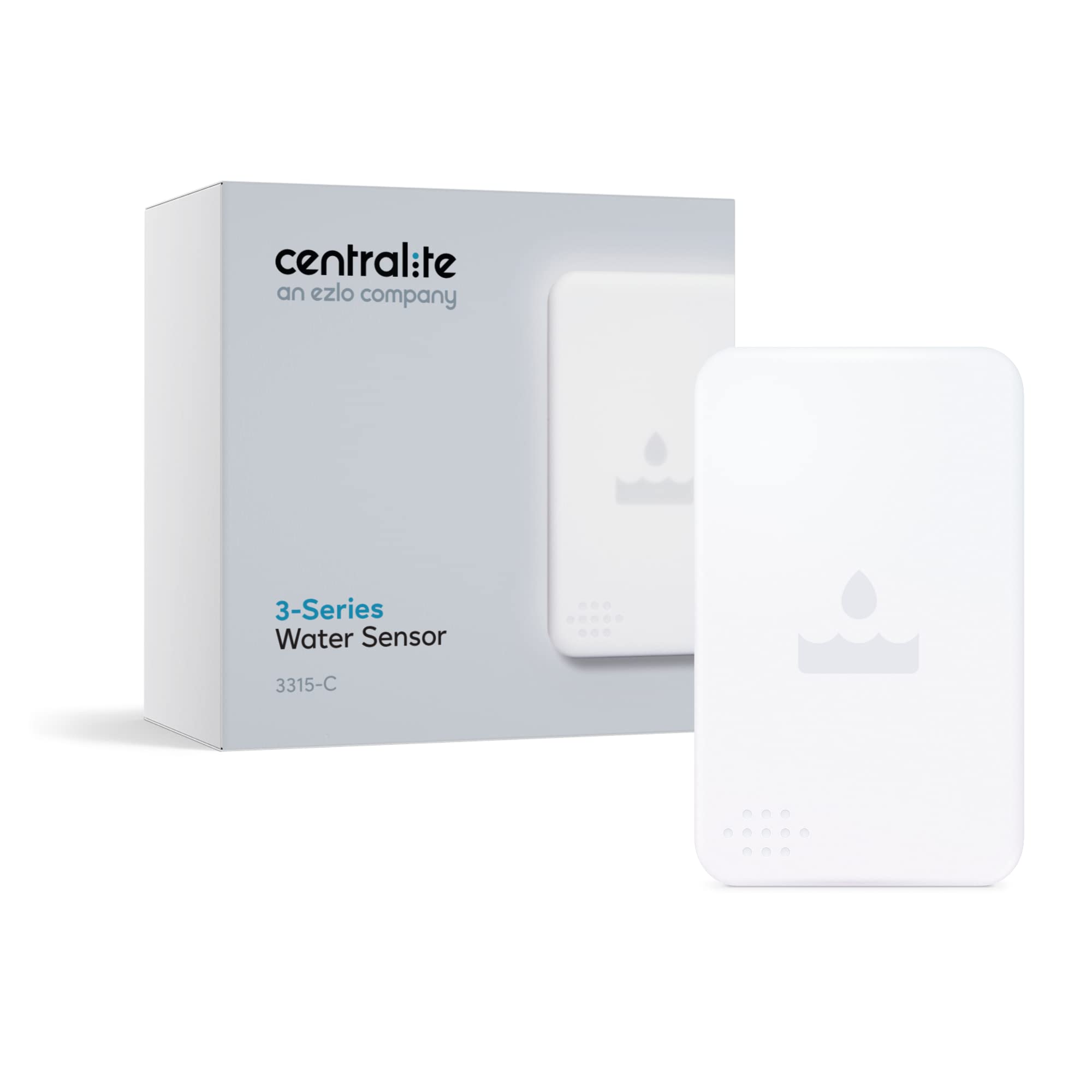 Buy Centralite by Ezlo Water Sensor - Monitors Your Whole Home for ...