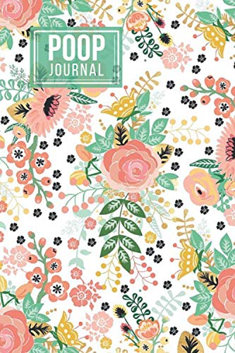 Amazon.co.jp: Poop Journal: Personal Bowel Movement Journal, Log Book ...