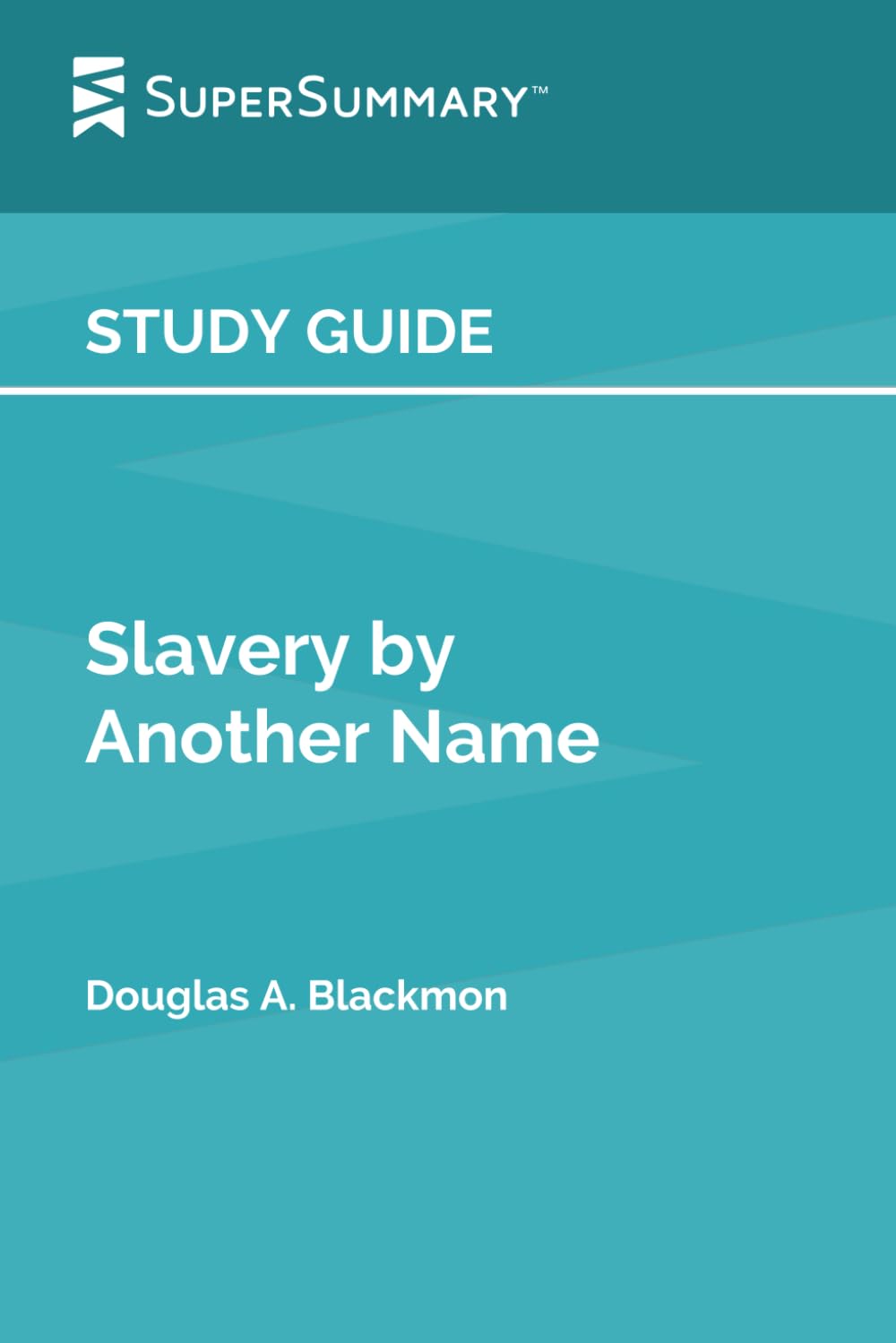Amazon.com: Study Guide: Slavery by Another Name by Douglas A. Blackmon ...