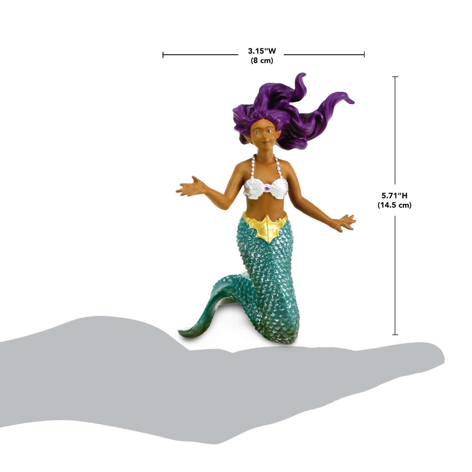 Mythical Creatures Mermaids For Kids