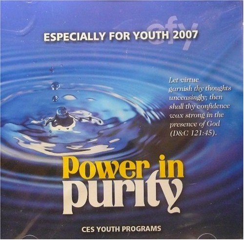 Amazon.com: Power in Purity - Especially for Youth 2007 - CES Youth ...