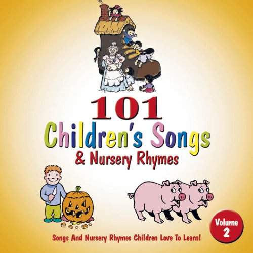 Play 101 Children'S Songs & Nursery Rhymes by Rhymes 'n' Rhythm on ...