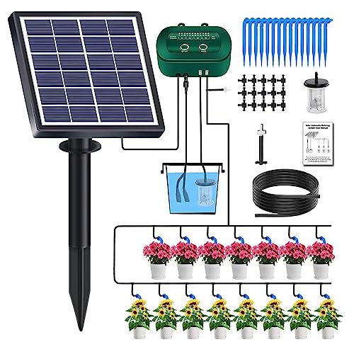 Top 10 Best Solar Powered Irrigation Controller : Reviews & Buying ...