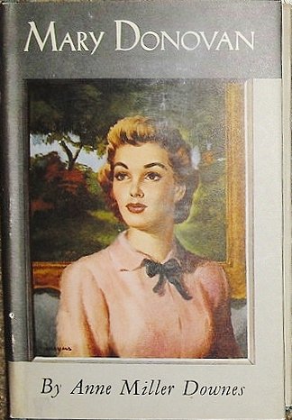 Mary Donovan: Downes, Anne Miller: Amazon.com: Books